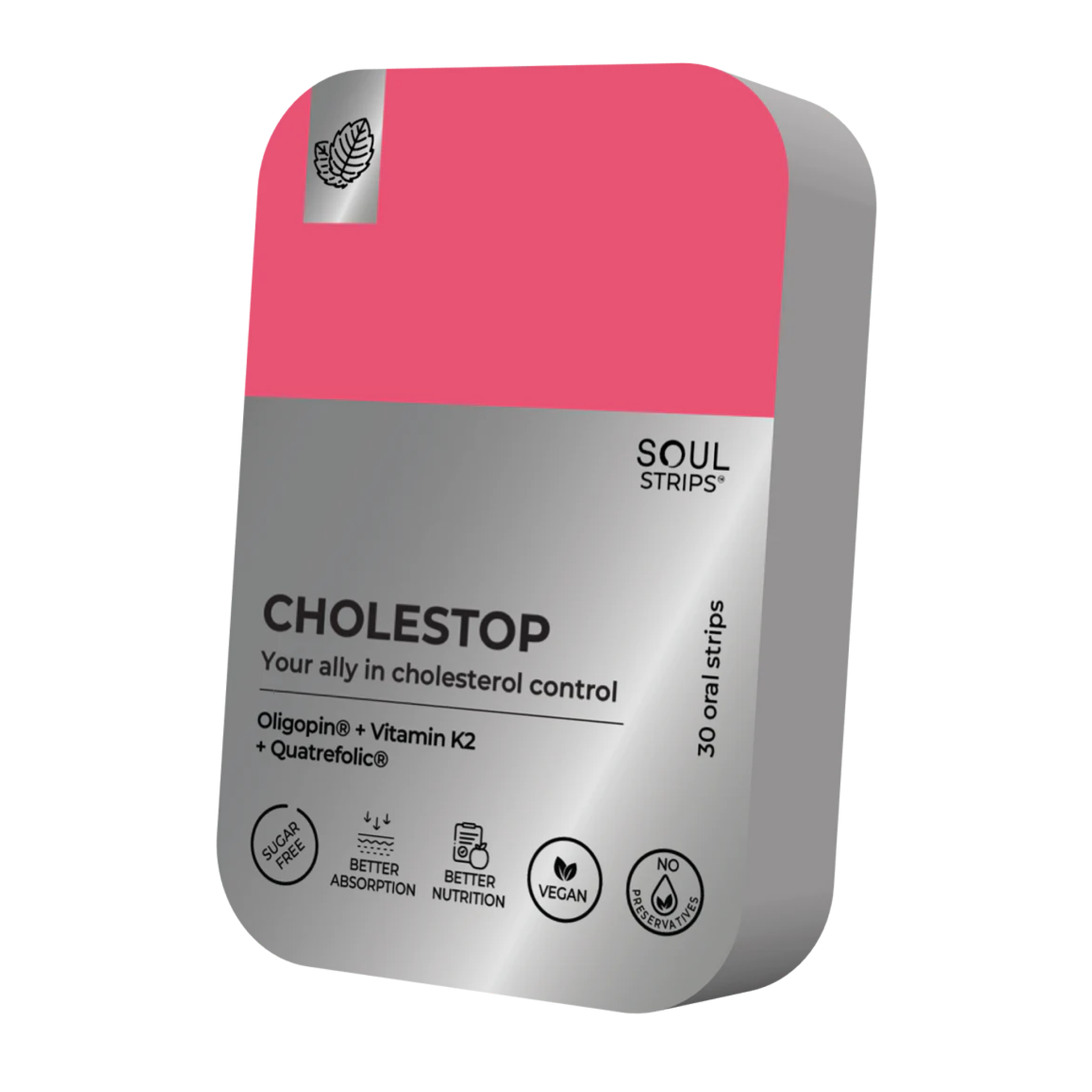 Soul Strips Cholestop